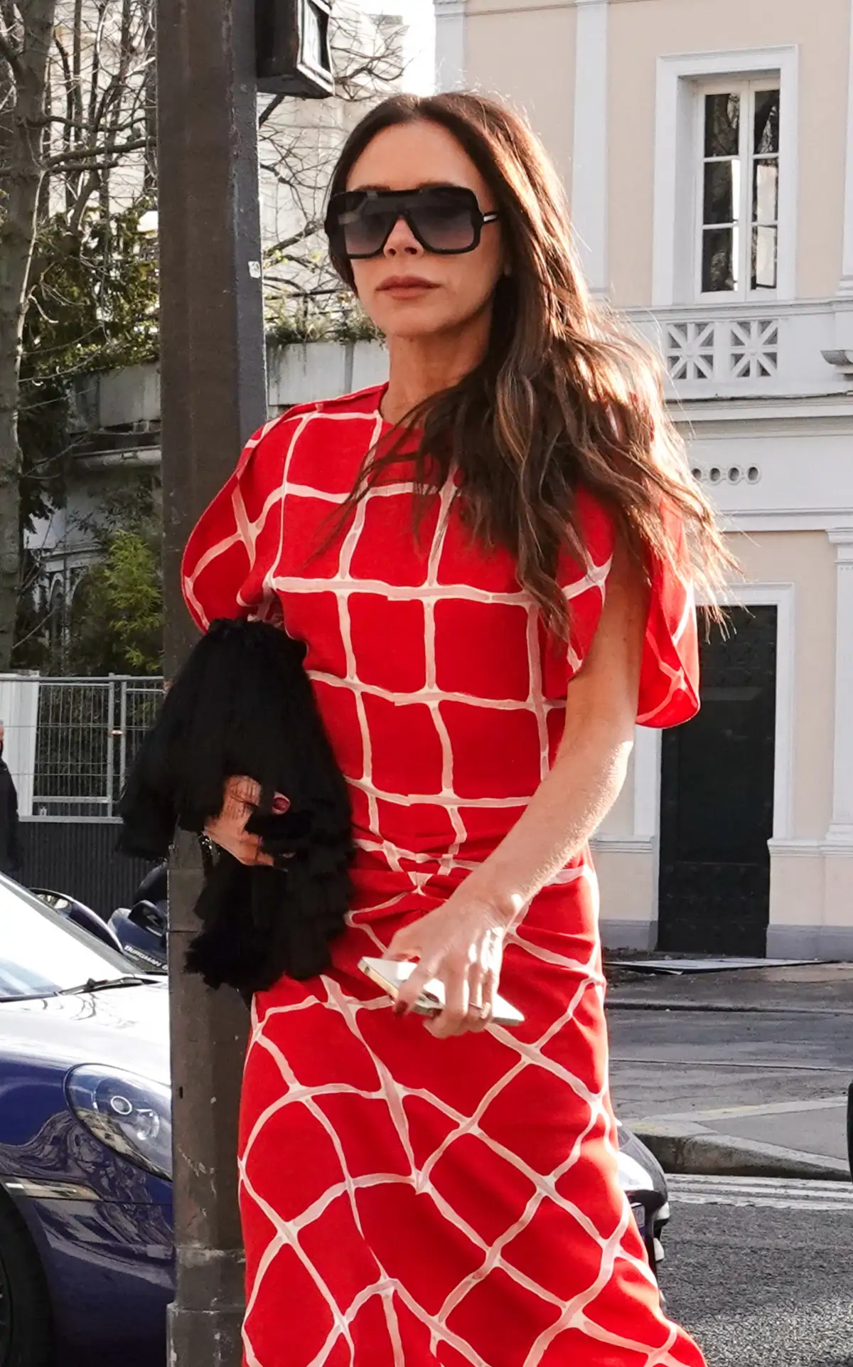 Victoria Beckham (51 años): “Mi capricho es tomarme unas copas de vino ...