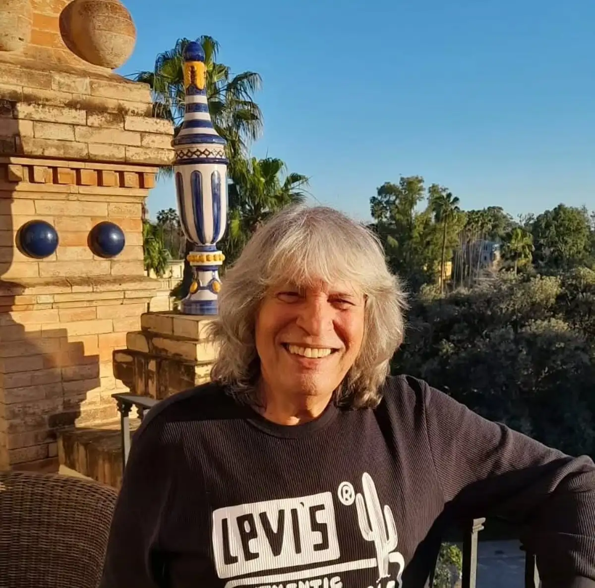 José Mercé (70 años) sobre su infancia: "Salí con 13 años de la iglesia ...