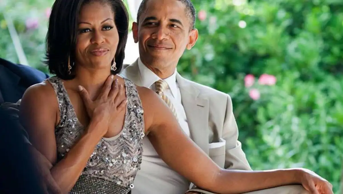Michelle Obama, sobre su infancia: "Mi padre trabajaba cada día como ...