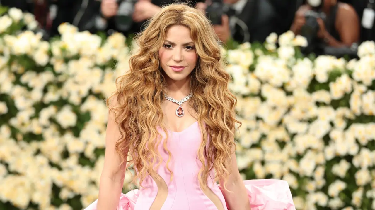 El fiestón de cumpleaños temático que Shakira ha organizado a su hijo ...