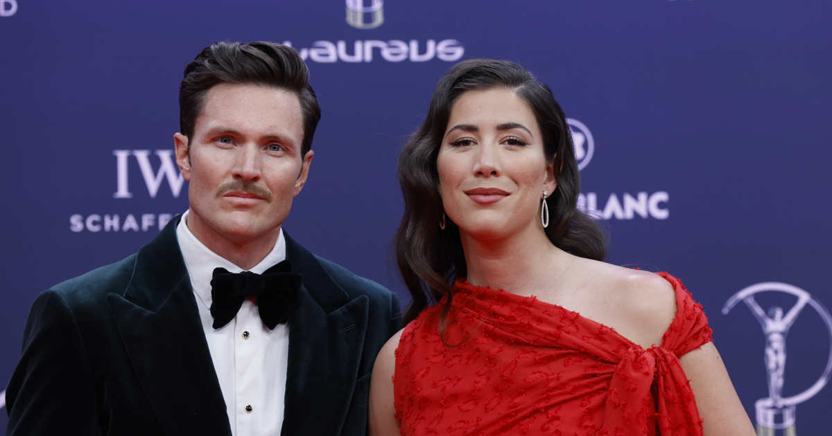 Garbiñe Muguruza y Arthur Borges dan la bienvenida a su primer hijo y ...