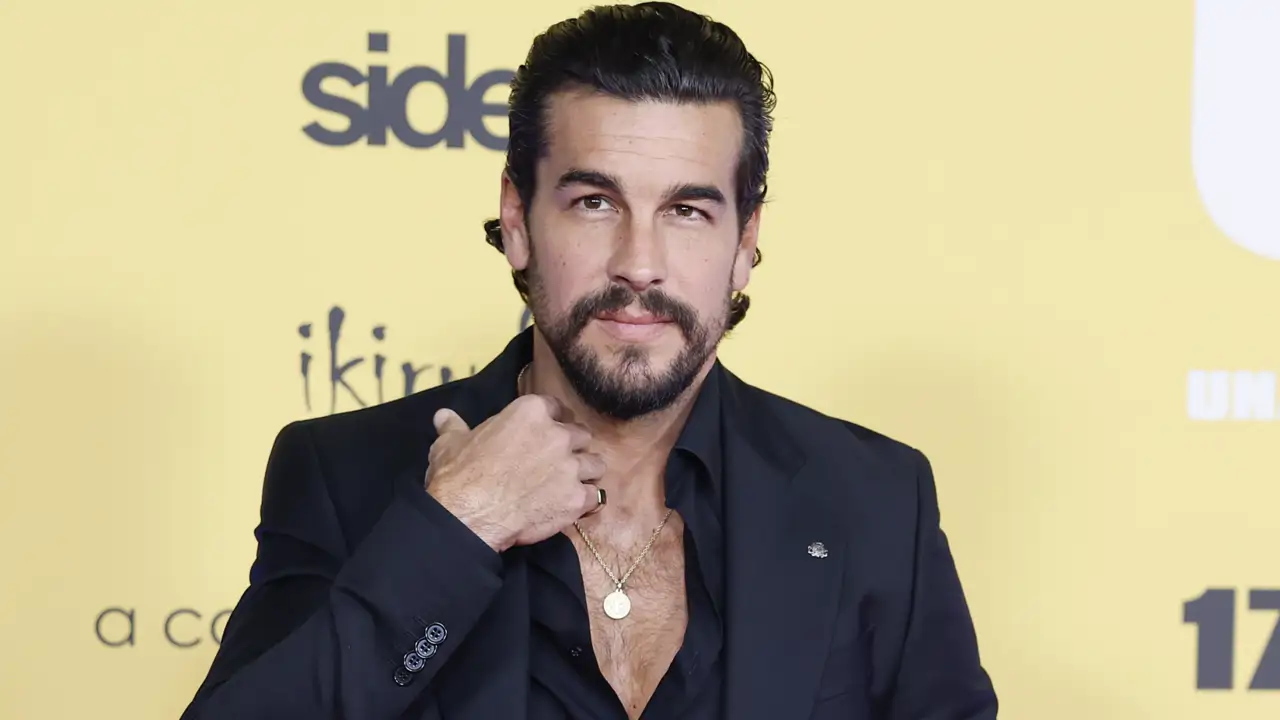 Mario Casas, sobre Óscar Casas y Ana Mena: "Parecen el rey y la reina ...
