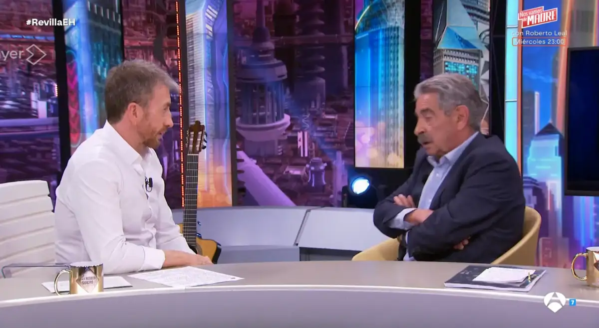 Miguel Ángel Revilla revela en 'El Hormiguero' el problema de salud que ...