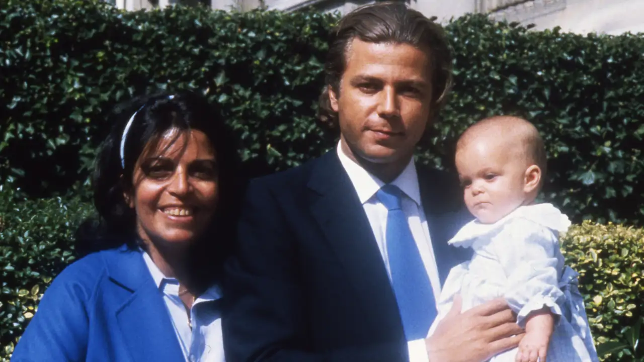 La trágica vida de Athina Onassis, la misteriosa heredera que rompió ...