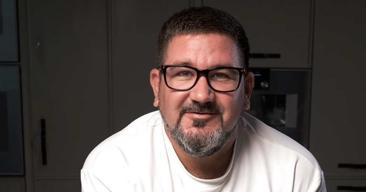Chef Dani García, 50 años, con 3 estrellas Michelin: "He prohibido a ...