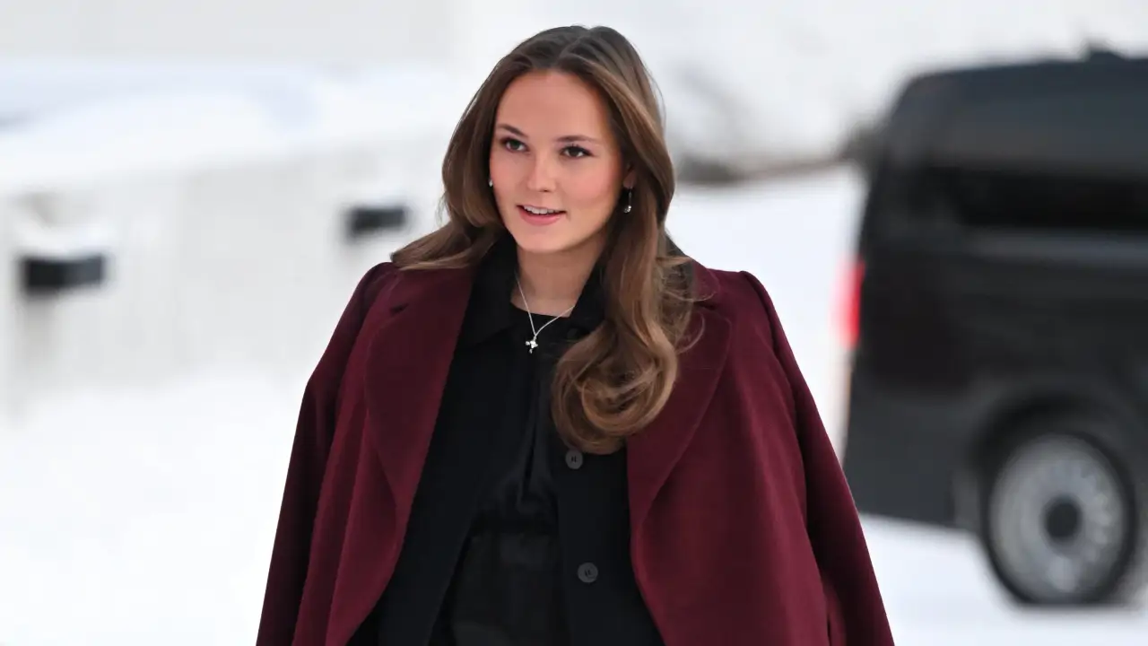 Ingrid de Noruega desvía la atención del caso de su hermano, Marius ...