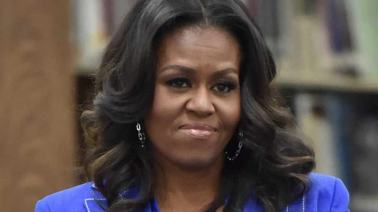 Michelle Obama sobre la enfermedad de su padre: "Nadie sabía cuánto ...