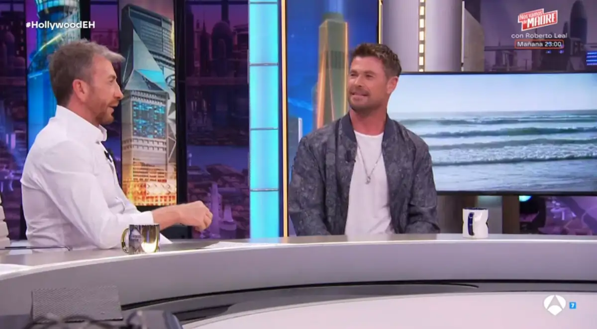 Pablo Motos confiesa en ‘El Hormiguero’ el extraño trabajo que aceptó ...