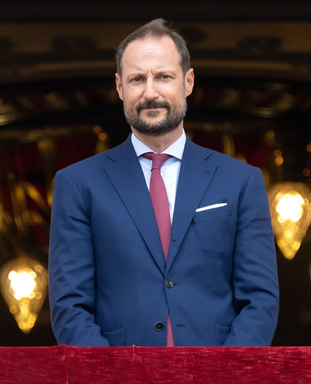 Haakon de Noruega se pronuncia ante el inminente juicio de Marius Borg ...