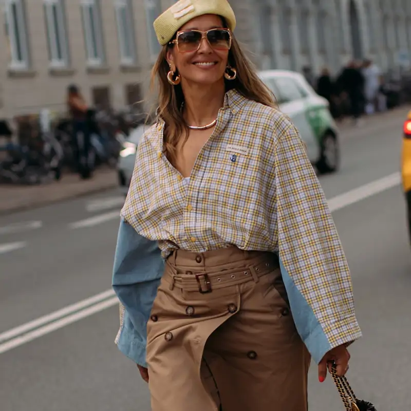 Dos expertas en moda se ponen de acuerdo en las blusas pura tendencia ...