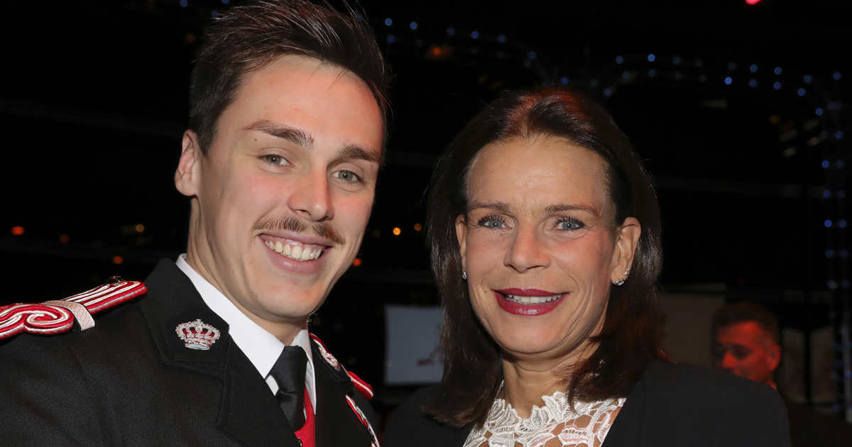 Louis Ducruet recuerda la lección de vida de su madre, Estefanía de ...