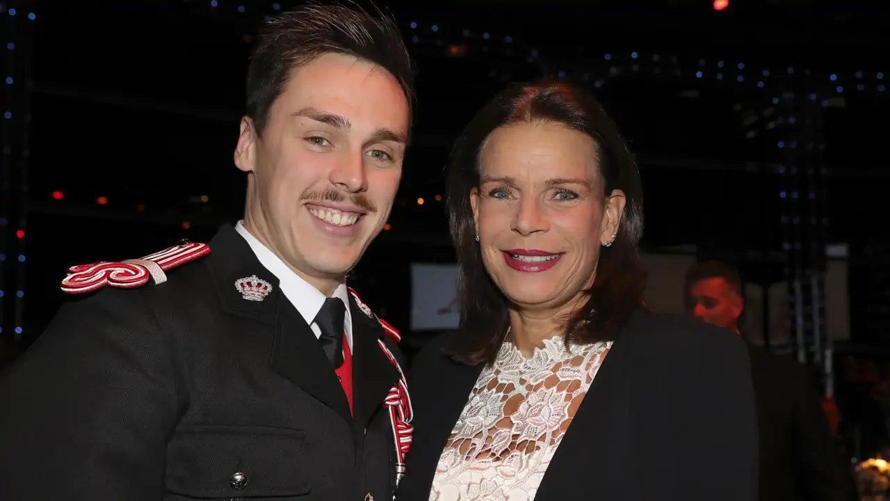 Louis Ducruet recuerda la lección de vida de su madre, Estefanía de ...