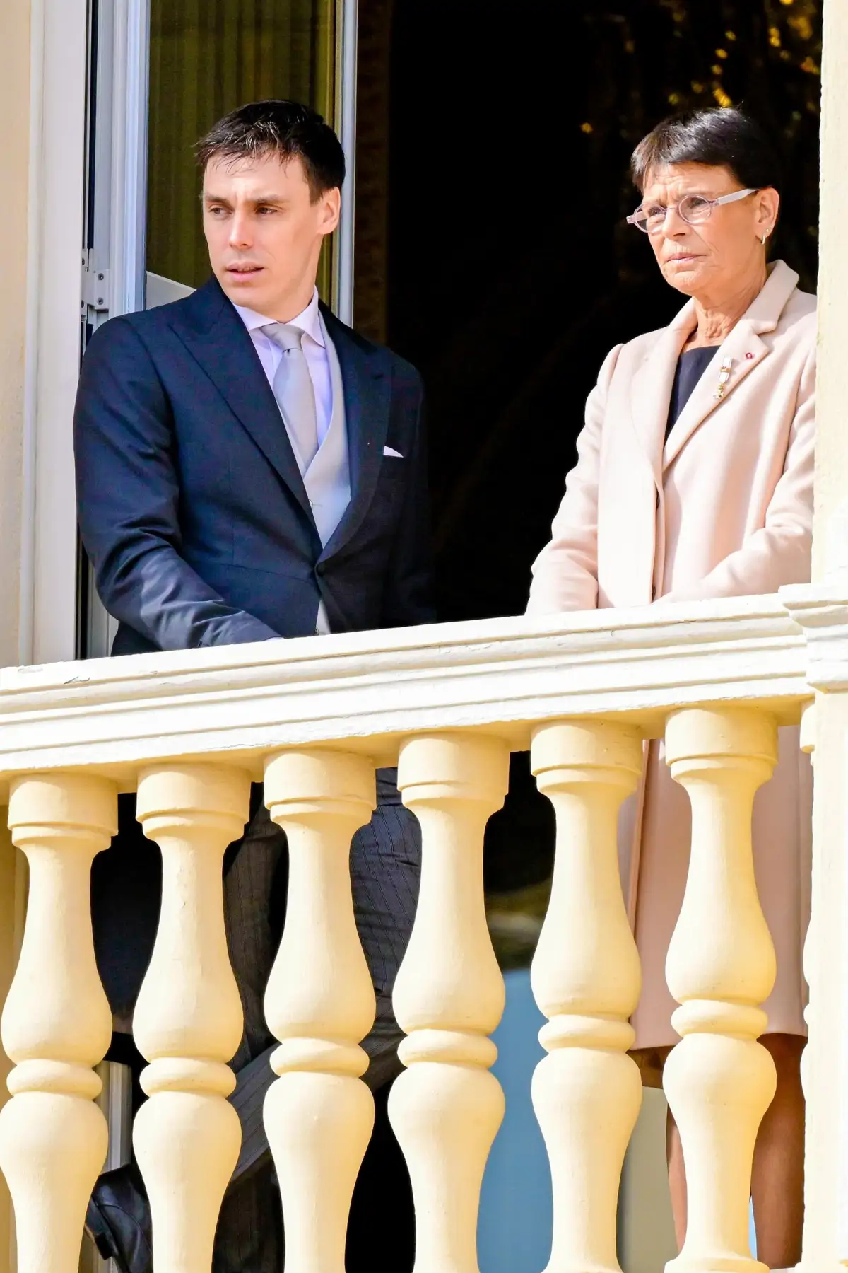 Louis Ducruet recuerda la lección de vida de su madre, Estefanía de ...
