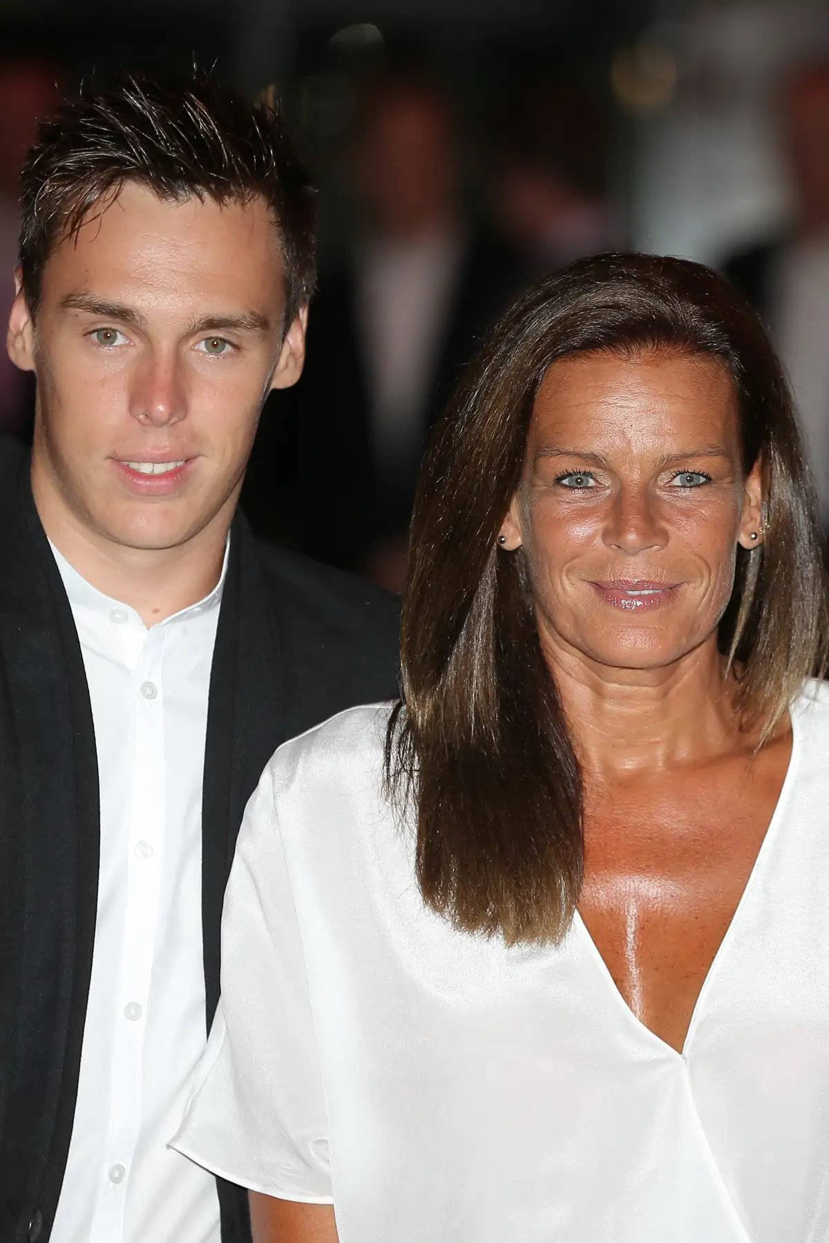 Louis Ducruet recuerda la lección de vida de su madre, Estefanía de ...