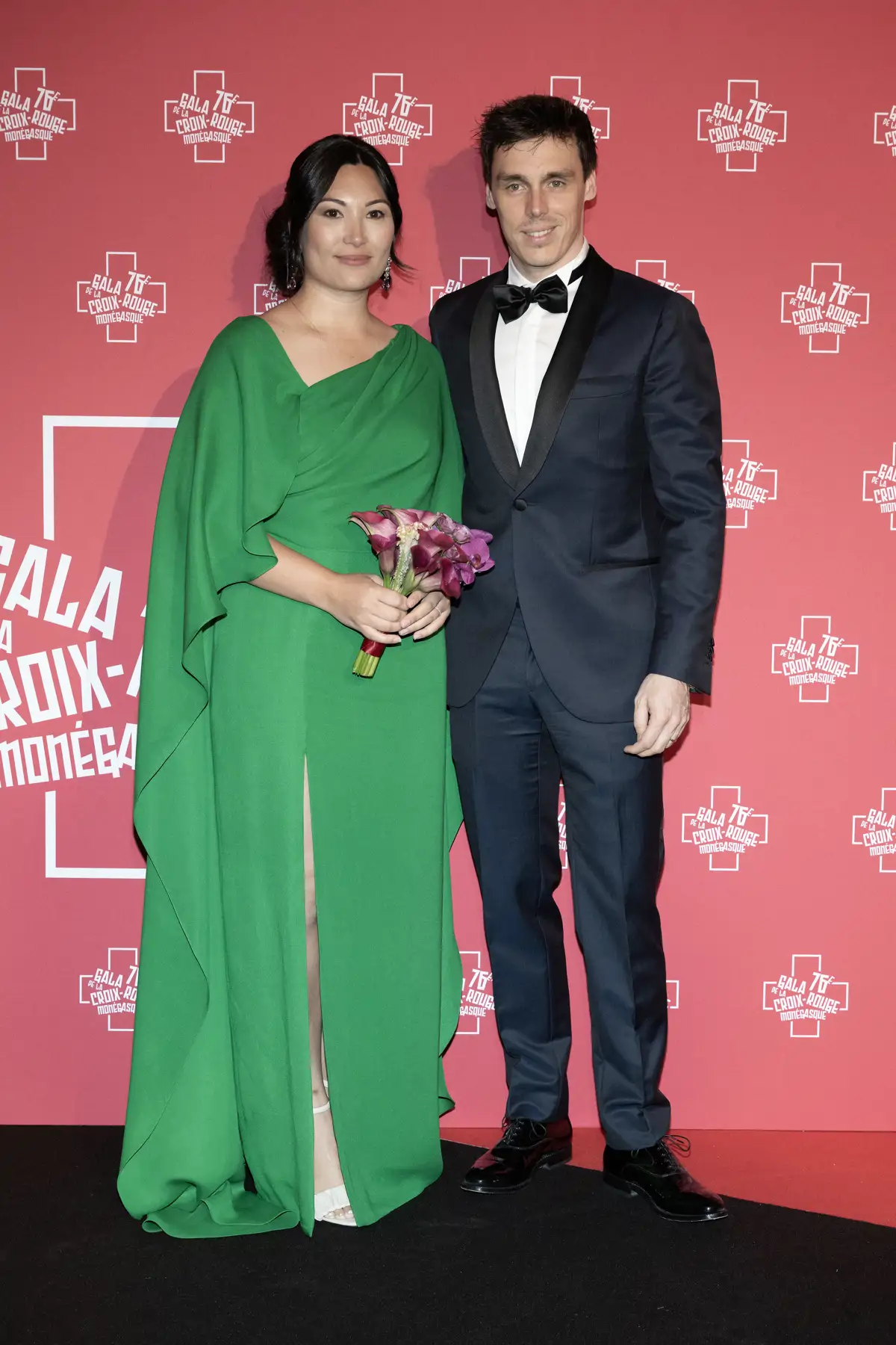 Louis Ducruet recuerda la lección de vida de su madre, Estefanía de ...