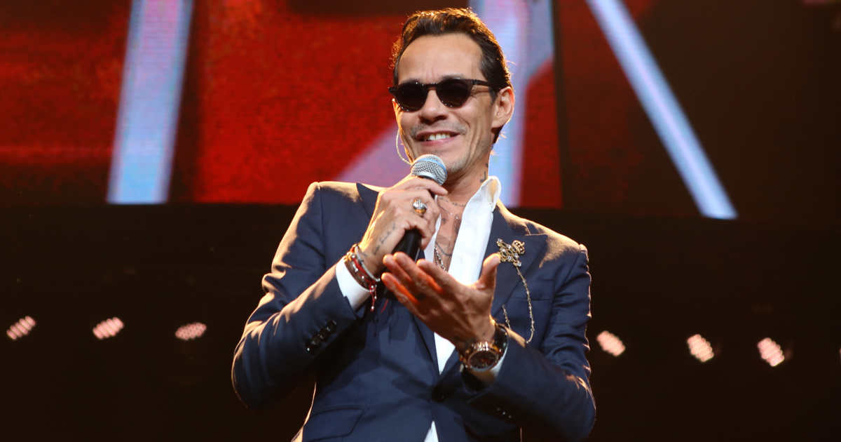 Marc Anthony y Nadia Ferreira se convertirán en padres de su segundo ...