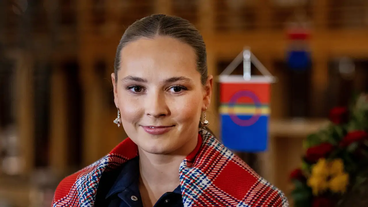 El error de Ingrid de Noruega en su primer viaje en solitario que ha ...