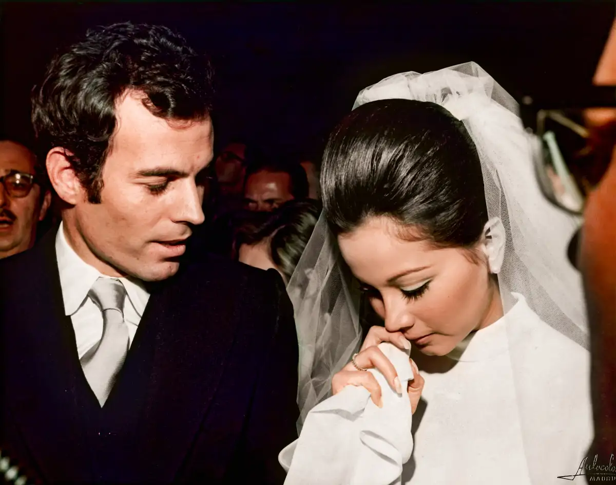 Isabel Preysler, sobre su boda con Julio Iglesias: “Probablemente, sea ...