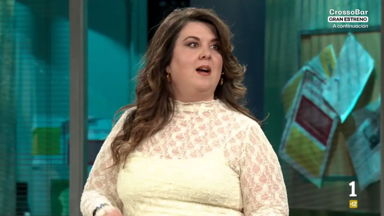Lalachus desvela su romance online con Fran Perea en 'La Revuelta ...