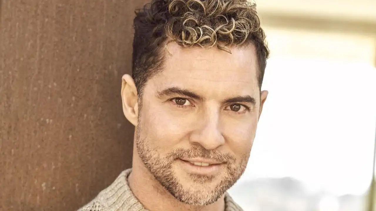 David Bisbal: “Cuando llegué la primera vez, en México solo había ...