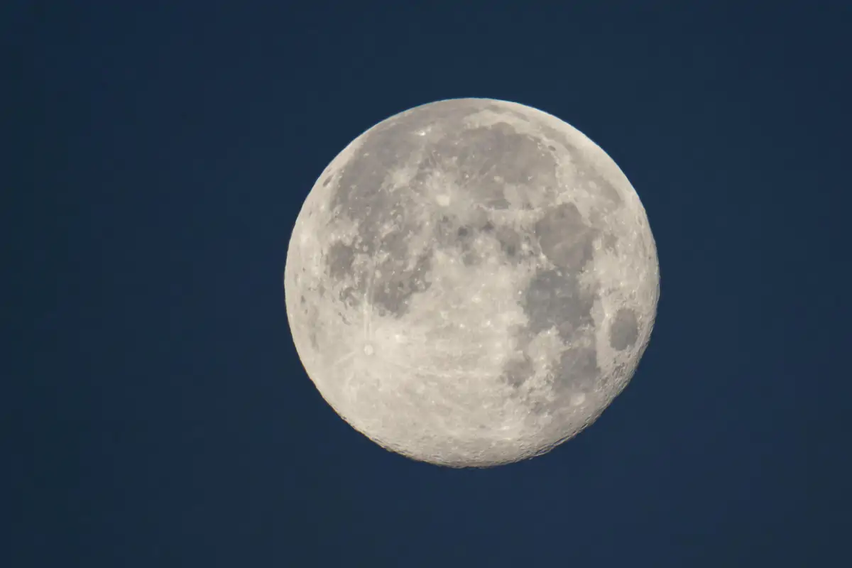 Luna de Nieve: cuando será, en qué consiste y cómo afectará a los ...