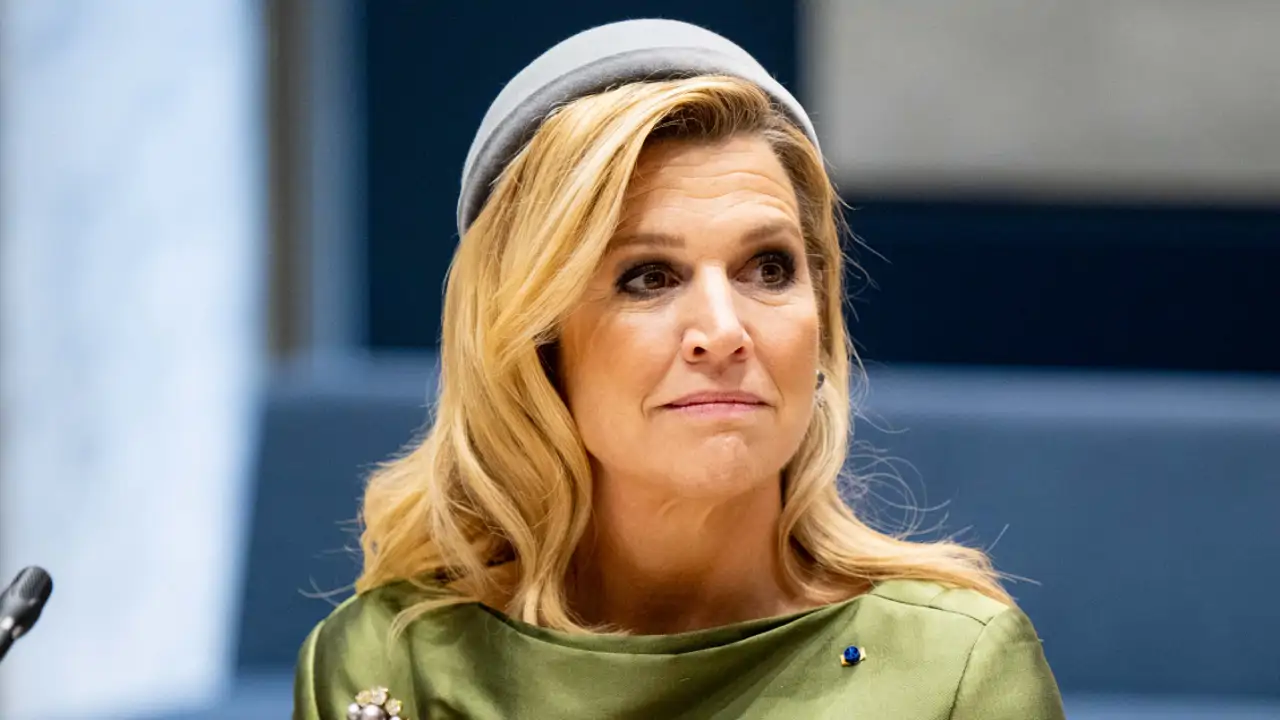 Preocupación por la salud de Máxima de Holanda: cancela su agenda in ...