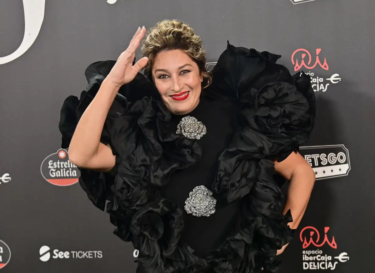 Estrella Morente, indignada con Rosalía: "Menos mal que me acaban de ...