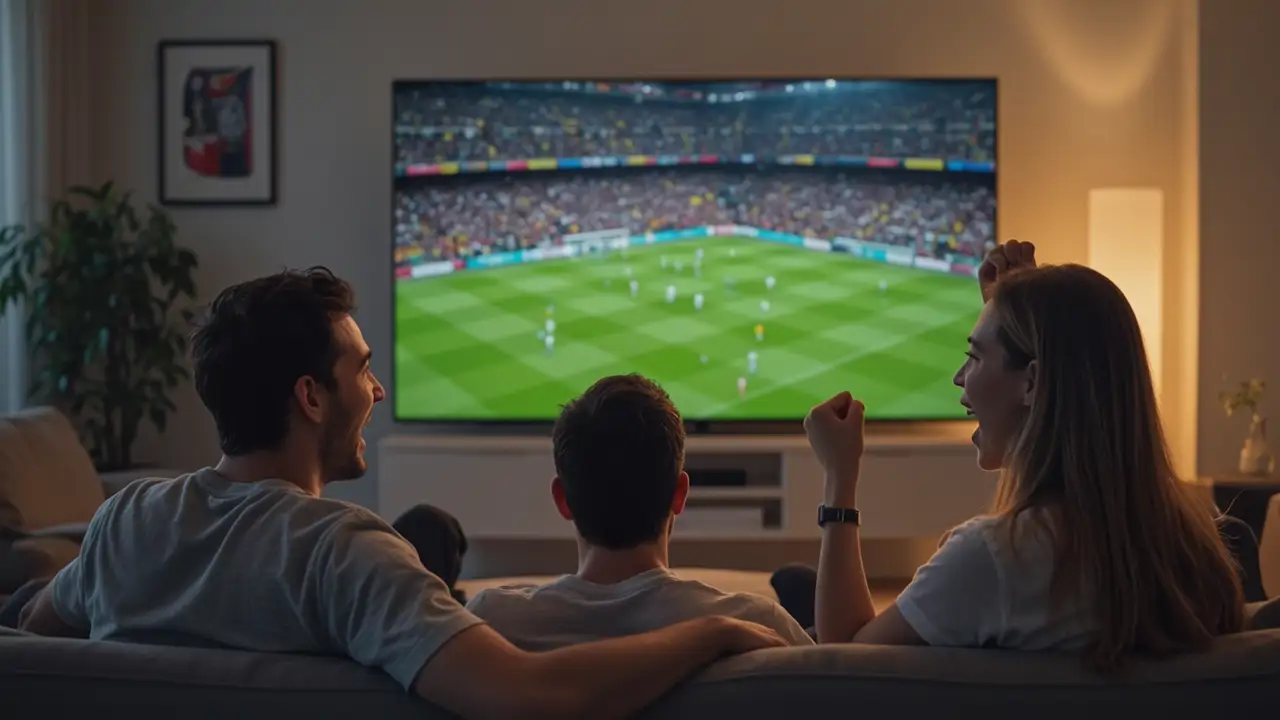 IPTV España: Listas IPTV y el mejor IPTV para 2026