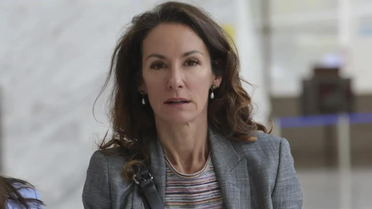 Telma Ortiz, hermana de la reina Letizia, reaparece en Barcelona ...