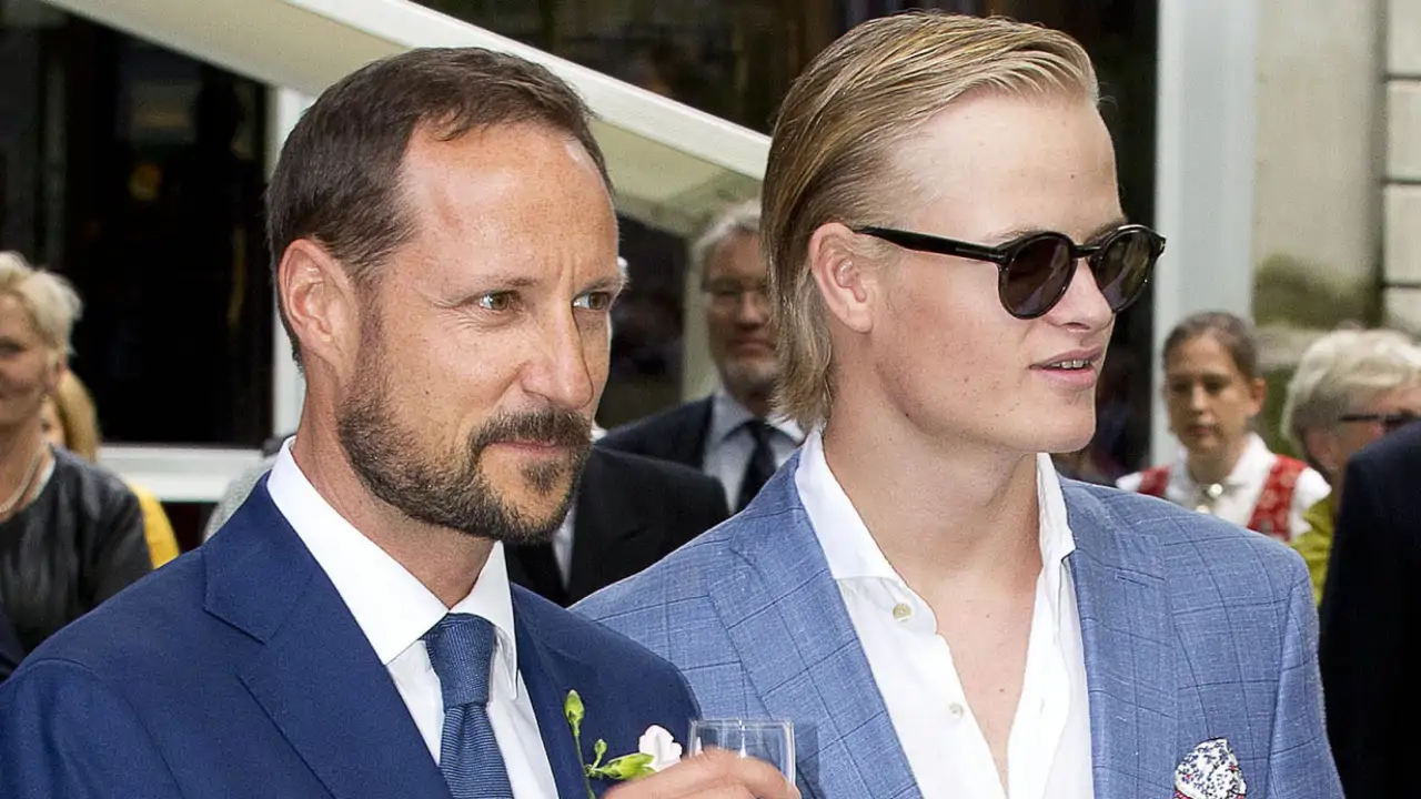 Haakon de Noruega, en jaque: sus intentos desesperados por encontrar el ...