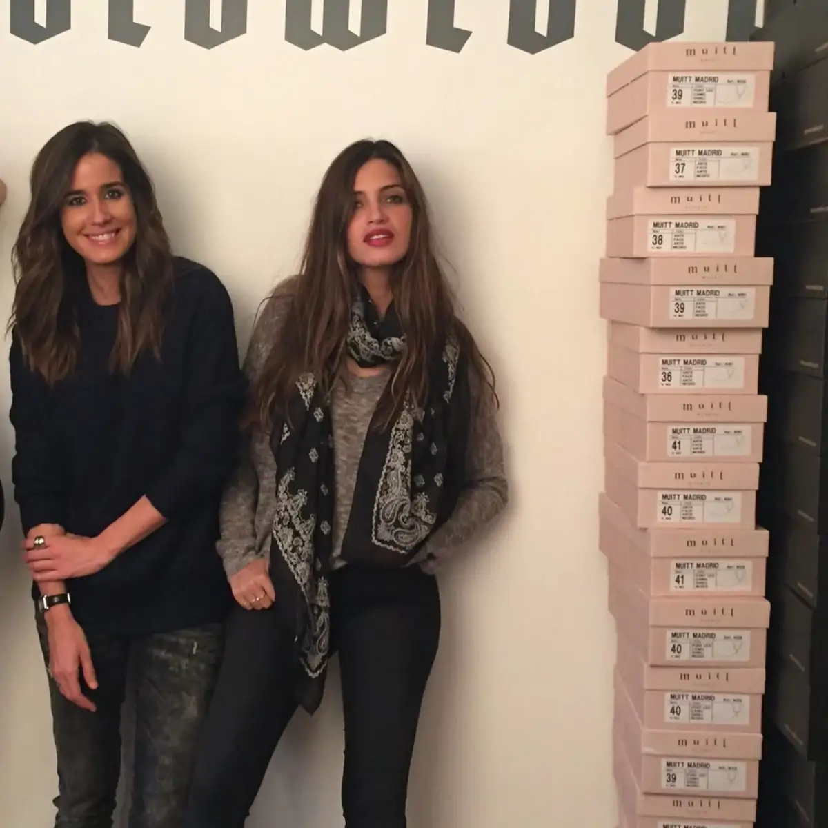 Isabel Jiménez abre su álbum privado con Sara Carbonero por su ...