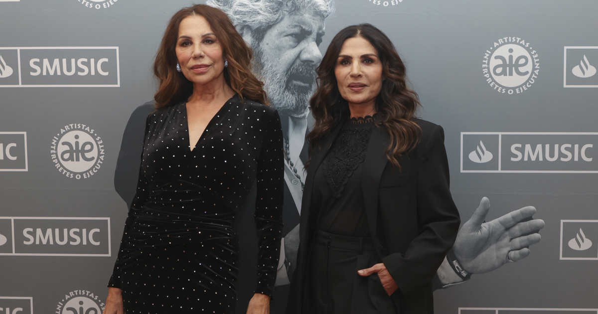 Toñi Salazar, Azúcar Moreno, sobre su infancia: “Encarna y yo vendíamos ...