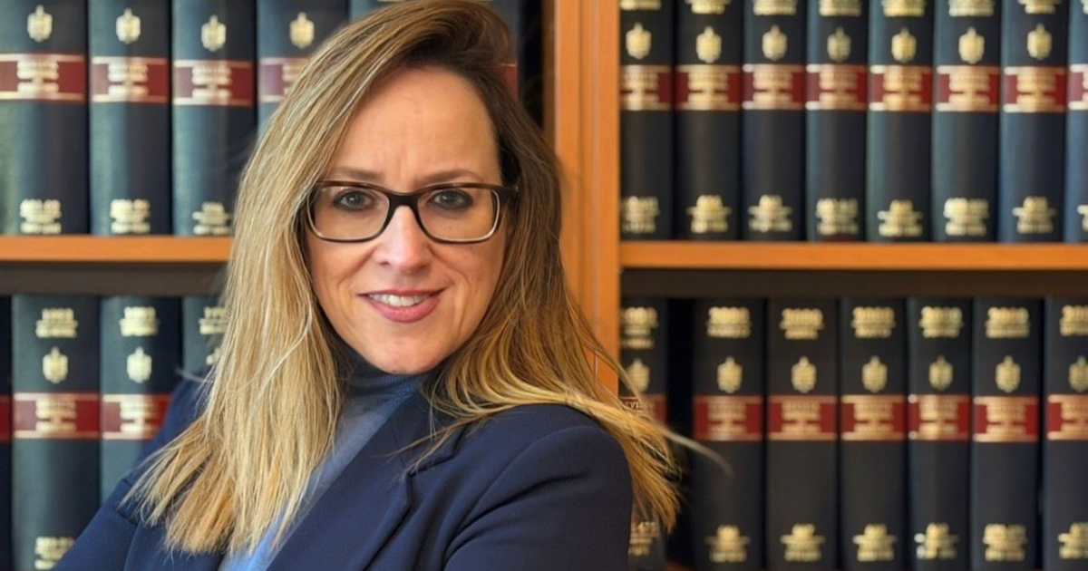La abogada Verónica Bermejo analiza la batalla judicial entre Valeri y ...