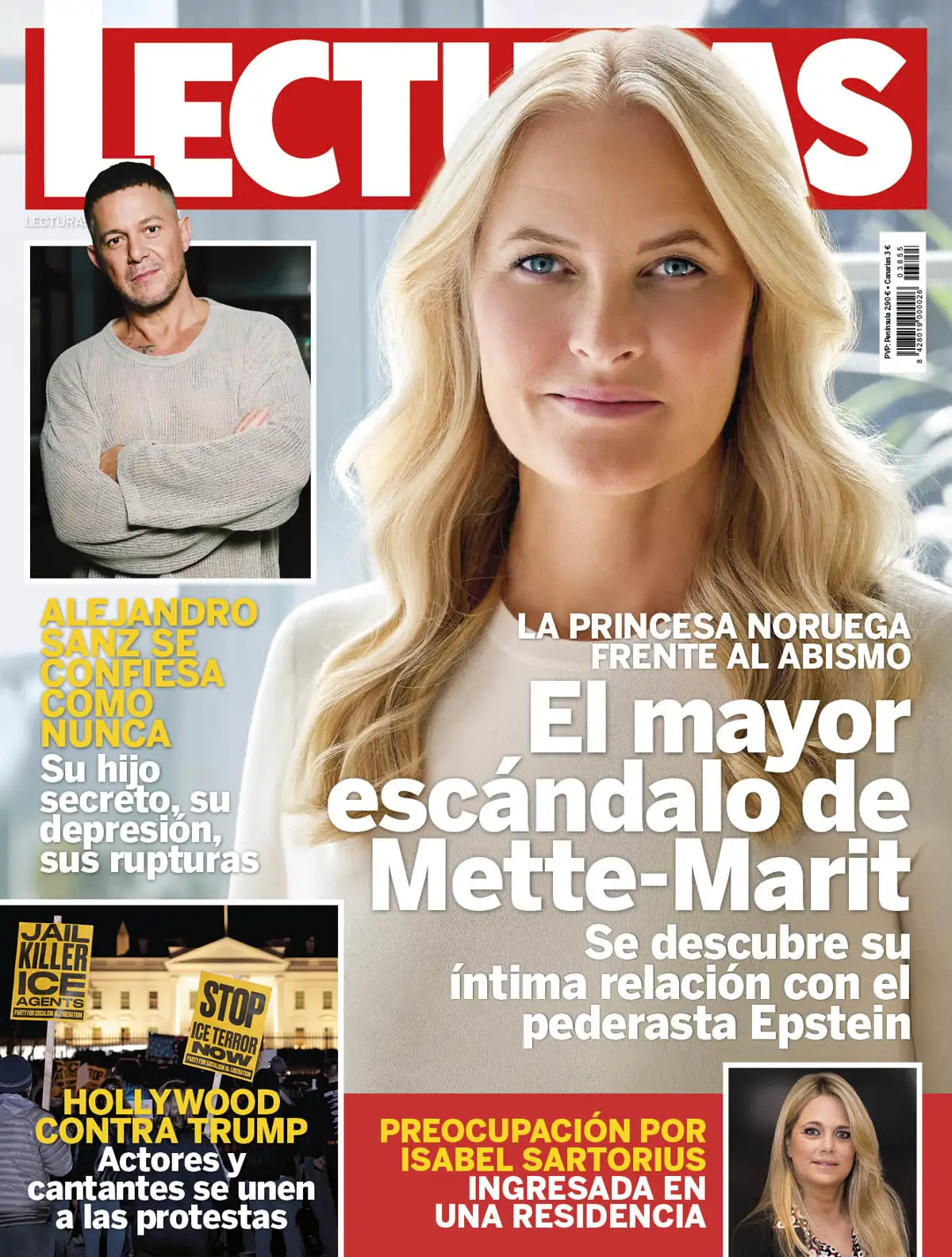El mayor escándalo de Mette-Marit: la princesa noruega frente al abismo