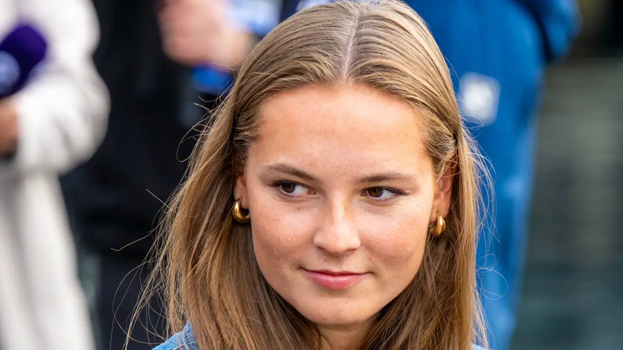 Ingrid de Noruega, hija de Mette-Marit, estalla en su cuenta de ...