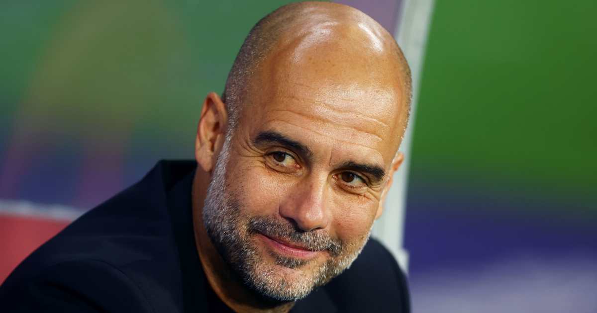 Pep Guardiola, sobre el estadio Santiago Bernabéu: “Siempre es difícil ...