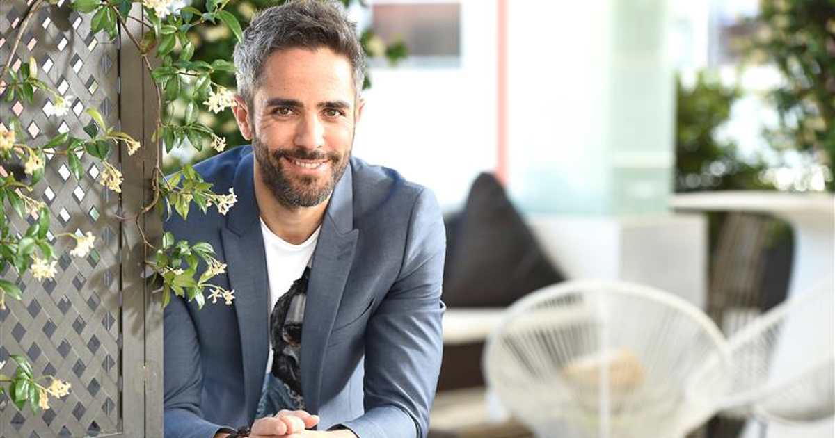 Roberto Leal, presentador de 'Pasapalabra': “Me da apuro que digan que ...