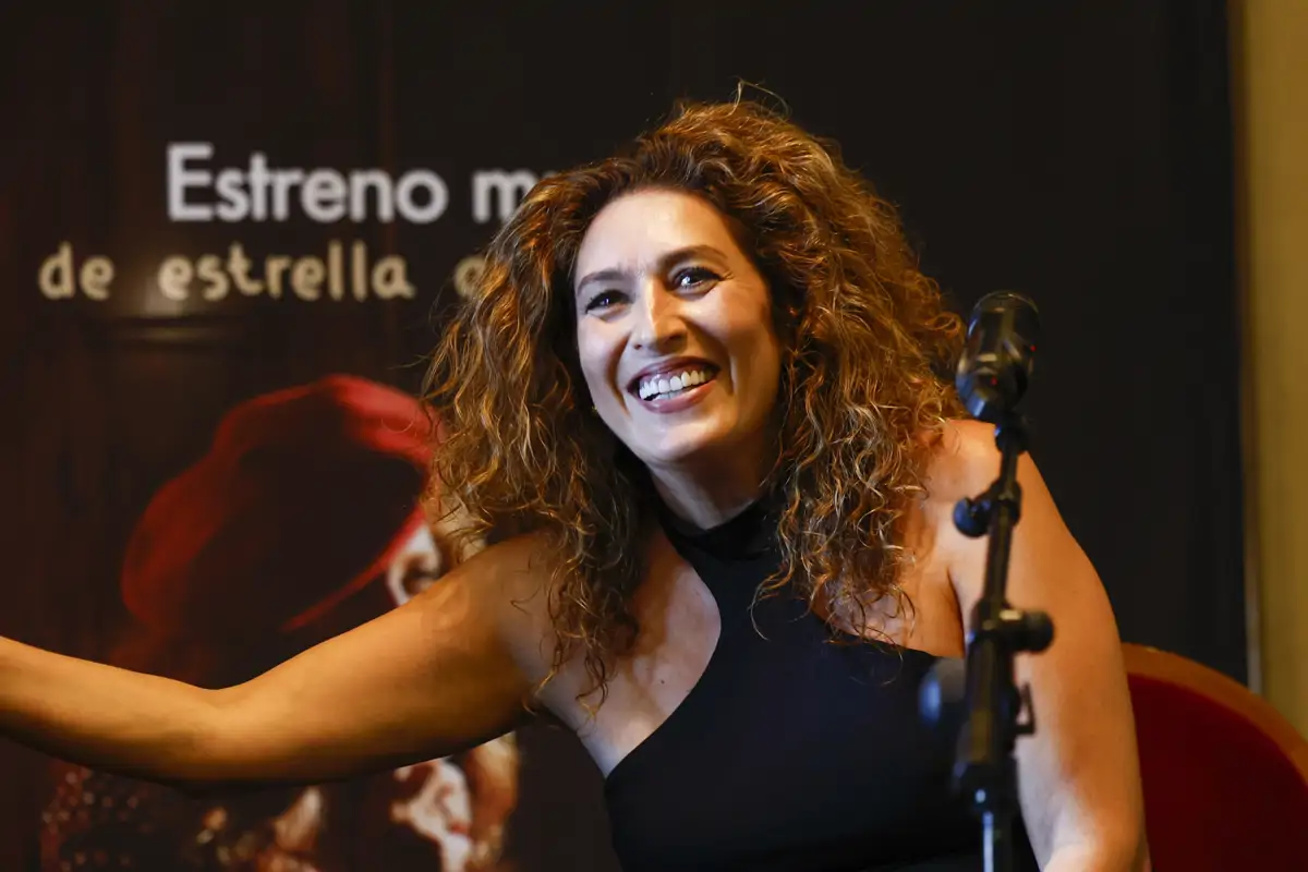 Estrella Morente, tras su polémica con Rosalía: "No le discuto el ...