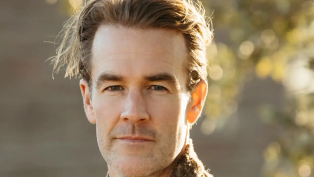 Muere el actor James Van Der Beek, protagonista de 'Dawson Crece', a ...