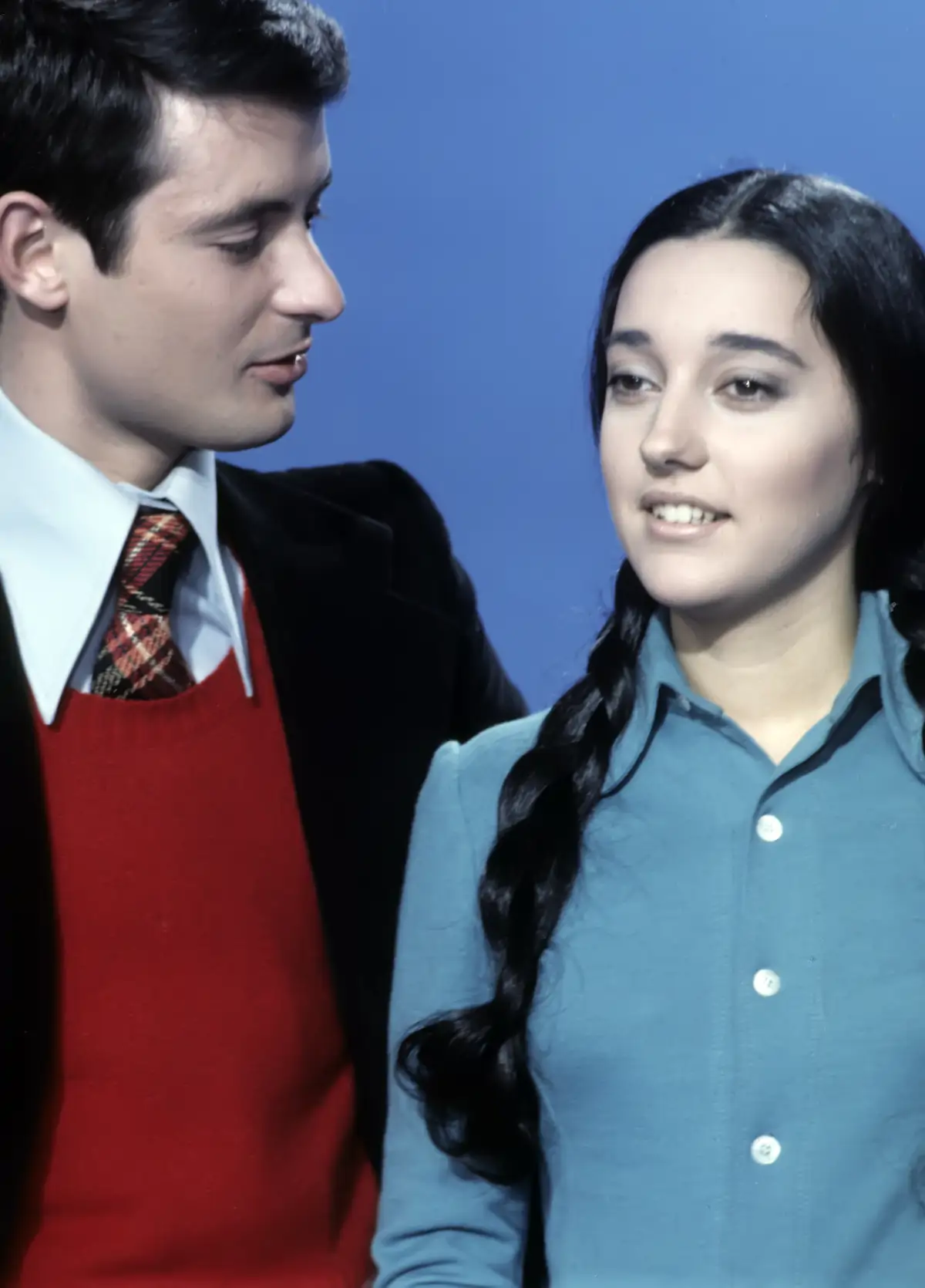 “Tenía 15 años y me pareció alguien especial”: cuando Estíbaliz Uranga ...