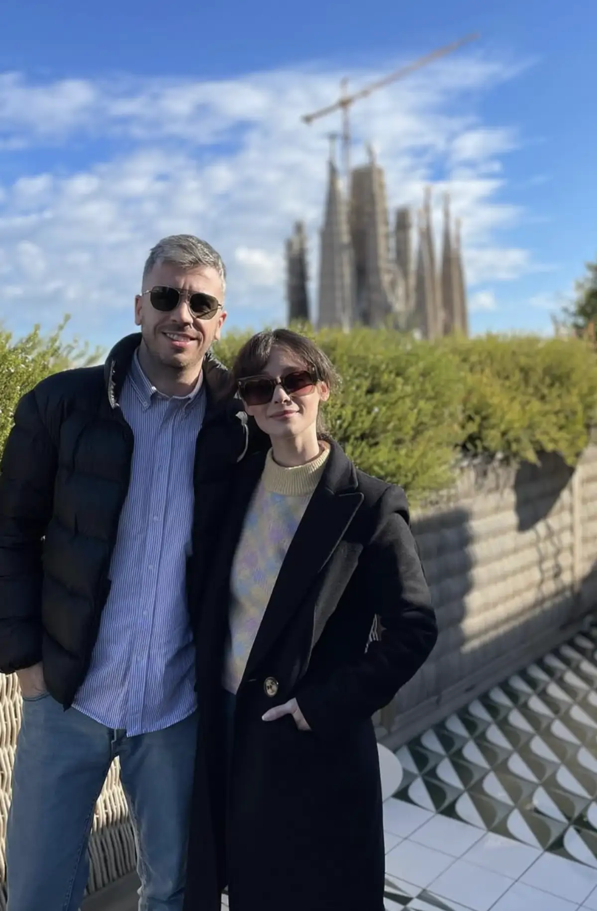 La actriz Elena Rivera se casa con el periodista David Redondo tras 15 ...