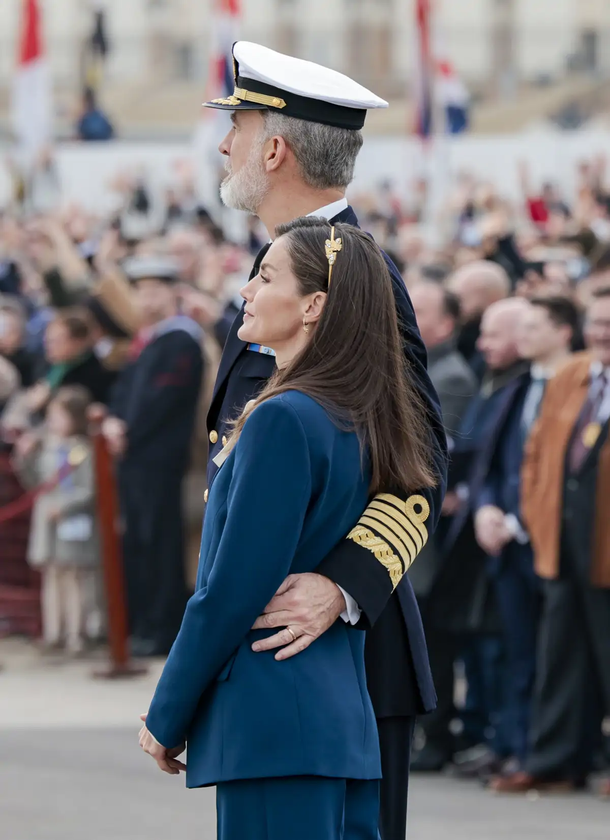 Los expertos en realeza se ponen de acuerdo sobre Felipe y Letizia: "Es ...