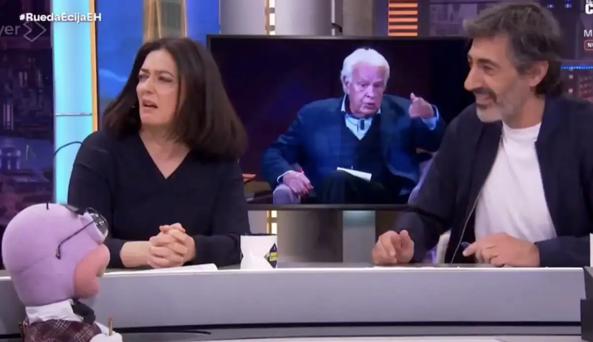 Nuria Roca, ante la polémica de Rosa Belmonte y Juan del Val: "Tenemos ...