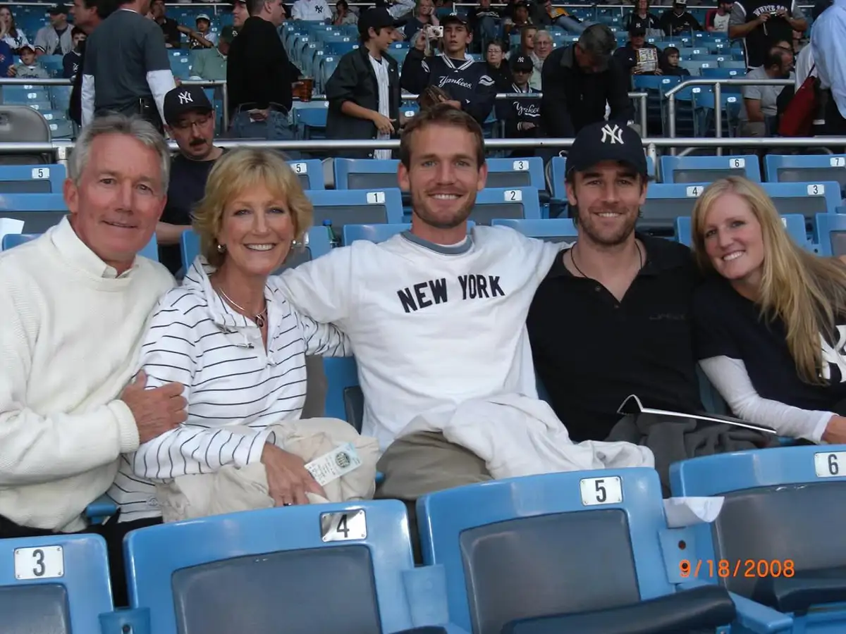 Jared, hermano de James Van Der Beek, tras su muerte: “Tengo una ...