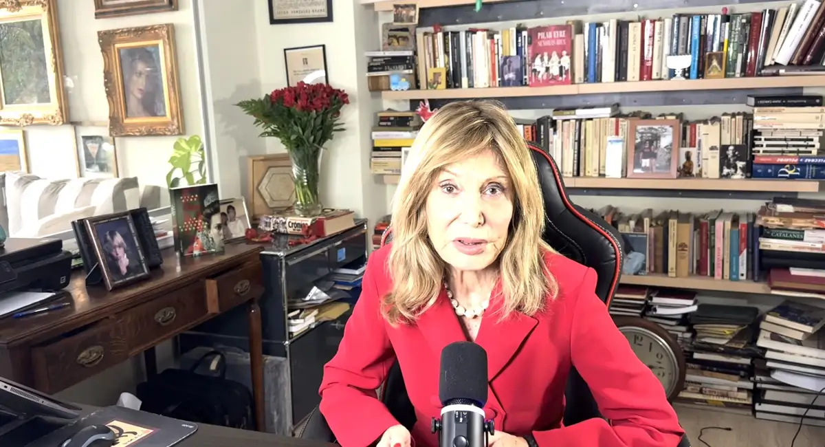 Pilar Eyre, experta en realeza: "La relación entre Aznar y el rey Juan ...