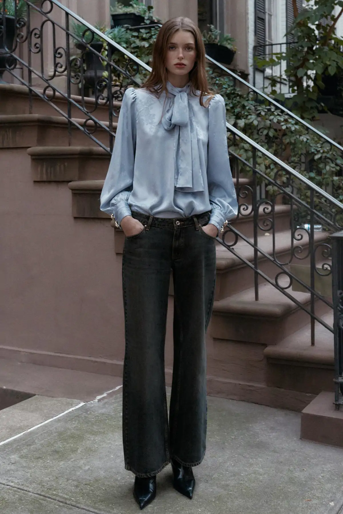 Dos expertas en moda se ponen de acuerdo en las blusas pura tendencia ...