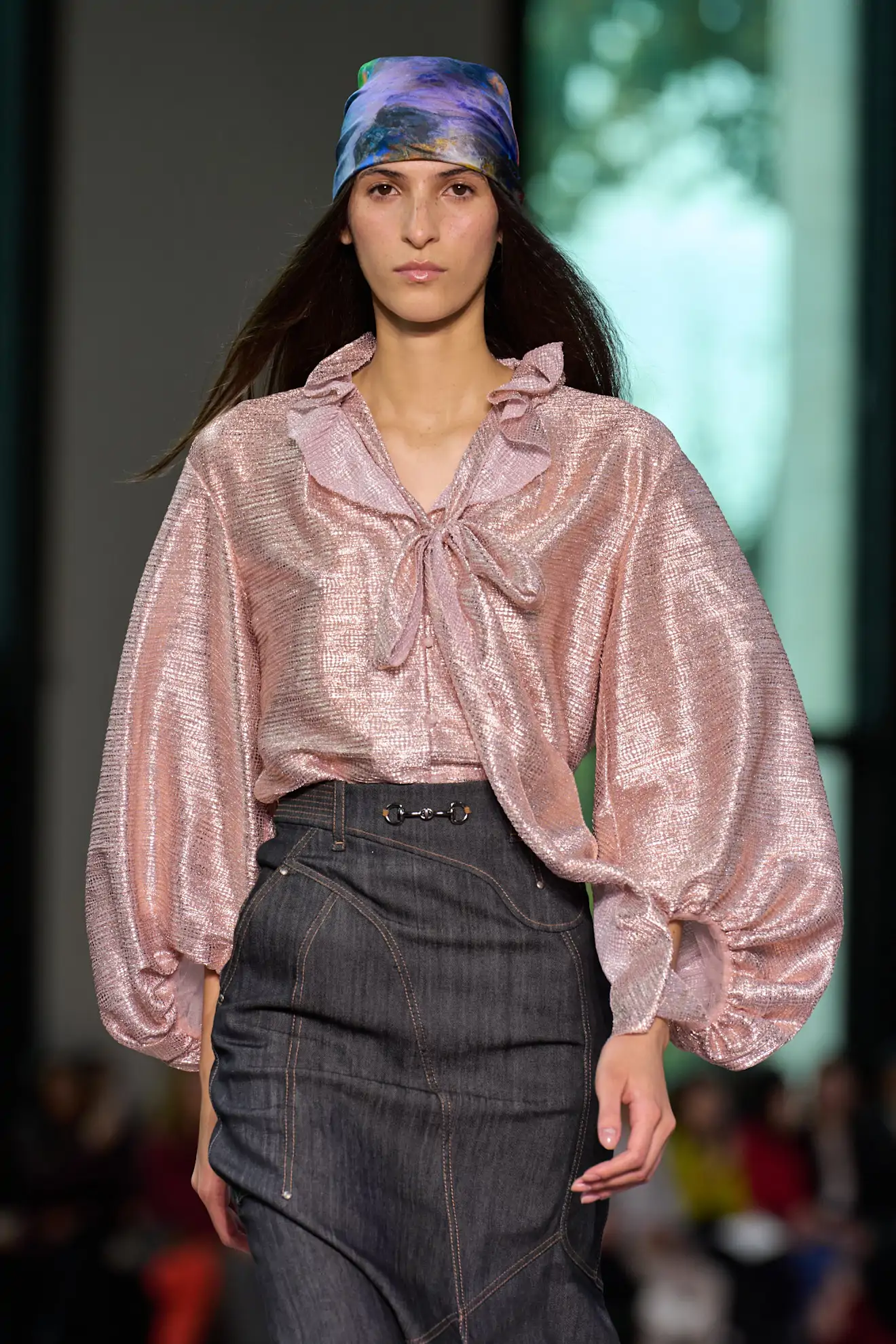 Dos expertas en moda se ponen de acuerdo en las blusas pura tendencia ...