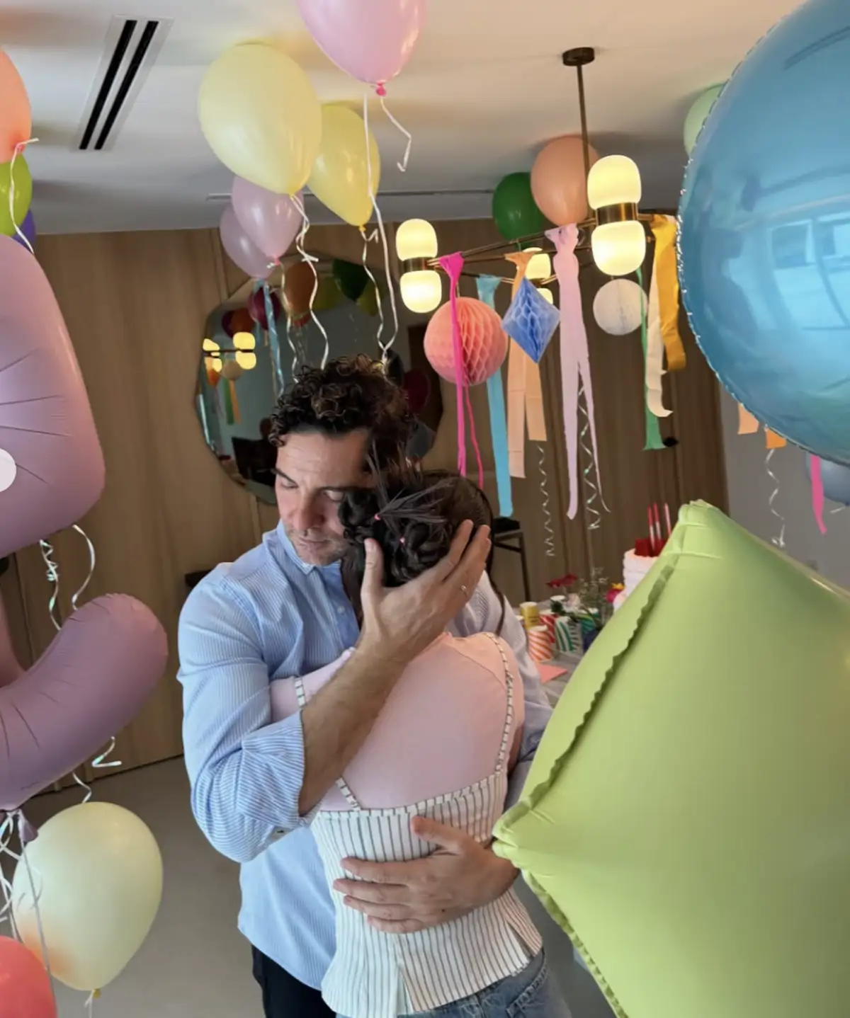 La emotiva carta que David Bisbal le ha dedicado a su hija Ella tras la ...