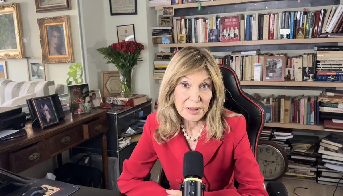 Pilar Eyre destapa la llamada en la que José María Aznar pidió al ...
