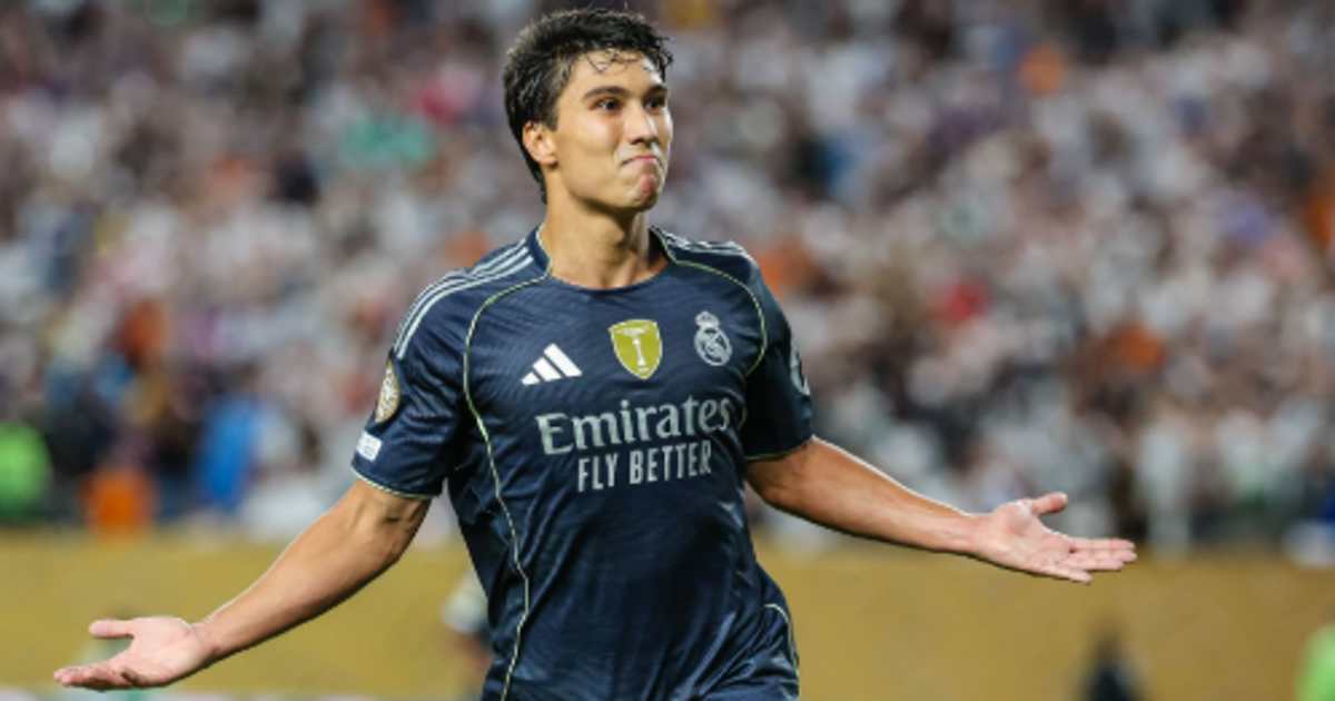 Gonzalo, sobrino nieto de Rita Hayworth y jugador del Real Madrid ...